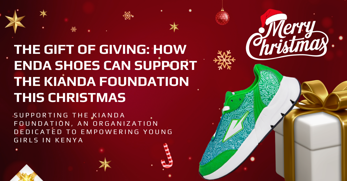 The Gift of Giving: How Enda Community Can Support the Kianda Foundati