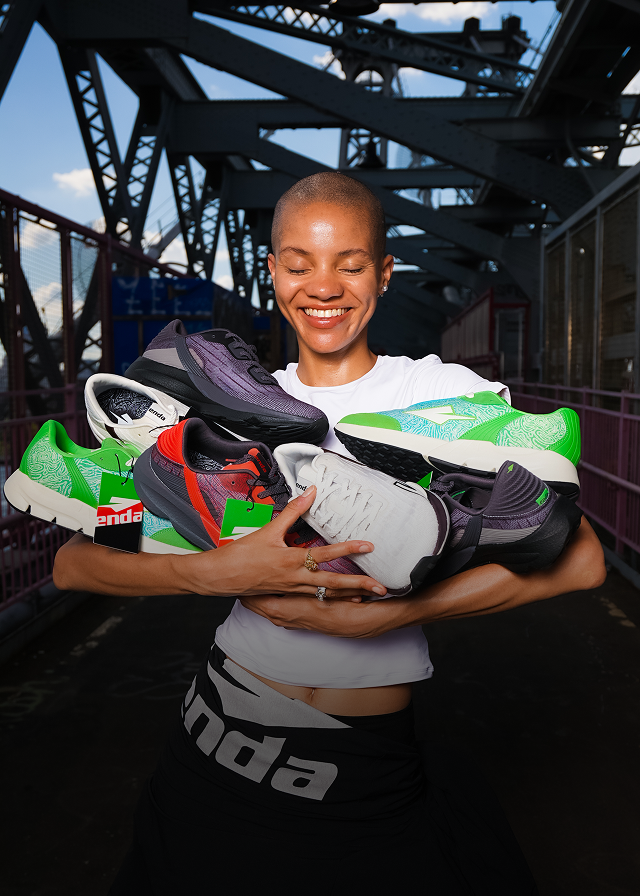 Enda Sportswear | Premium Running Footwear from Kenya
