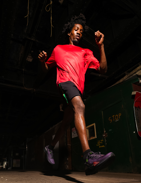 Enda Sportswear | Premium Running Footwear from Kenya