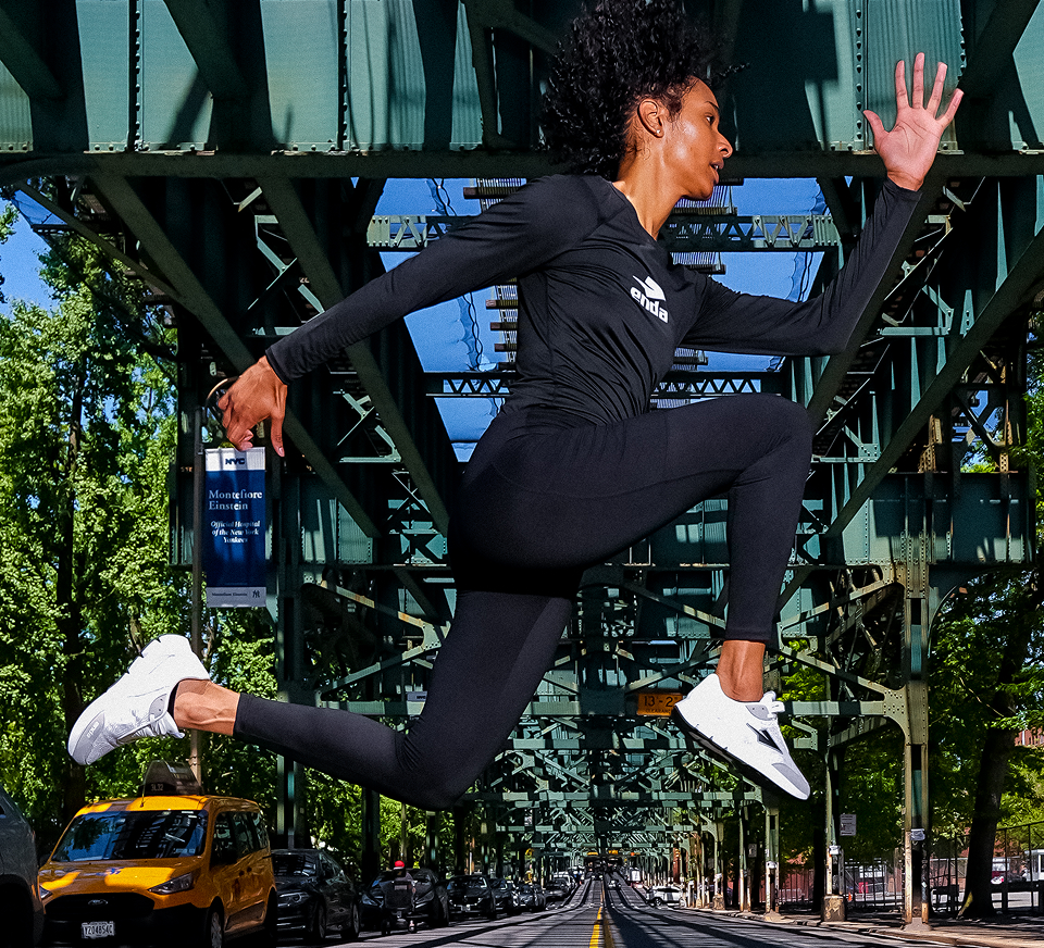 Enda Sportswear | Premium Running Footwear from Kenya