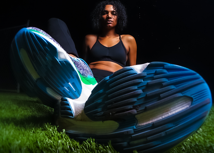 Enda Sportswear | Premium Running Footwear from Kenya